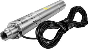Ponorné čerpadlo do hlubokých studní, 550 W 230 V/50 Hz, 35 l/min 108 m