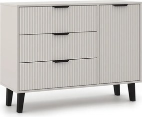 Komoda Borg Duo 1d3s kašmír