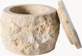 Mramorová skladovací dóza Batu