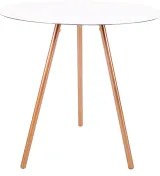 Kulatý stůl Elle Table vysoký XLBoom