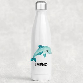 Domovi Láhev se jménem - Delfín 500ml