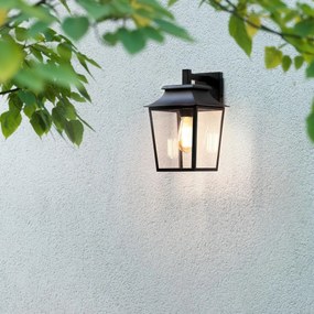 AST 1340011 Venkovní nástěnné svítidlo Richmond Wall Lantern 254 60W E27 černá - ASTRO Lighting