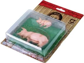 RAPPA Sada prasat 2 ks / Figurky zvířat / Moje malá farma