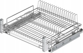 Odkapávač na nádobí šuplík 60 Chrom Starax Blum
