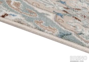 Breno Kusový koberec SENSI DARCY Light Beige, 120x180 cm, Vícebarevné