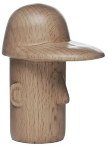 BD Barcelona designové zátky na víno Buddy Paul