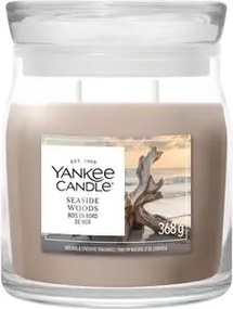 Yankee Candle Seaside Woods Signature Střední