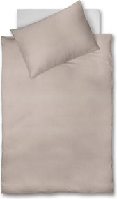 XXXLutz POVLEČENÍ mušelín krémová 140/200 cm Fleuresse - Povlečení - 003273029602