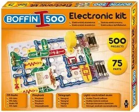 Boffin I 500 / 75 součástek / 500 projektů / od 8 let