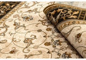 Vlněný kusový koberec Wien krémový 200x300cm