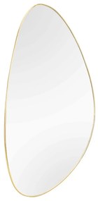 Zrcadlo IDA 60x40 cm Gold TR2070179