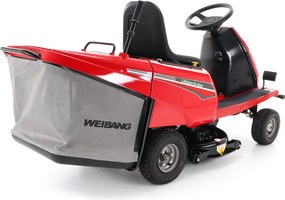 Weibang WB 81EC-B 31Ah - akumulátorový zahradní rider