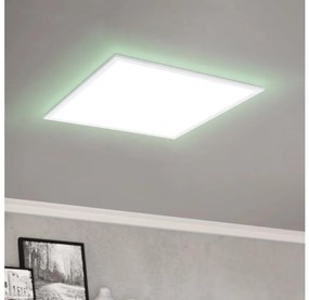 Eglo 98766-LED RGBW Stmívatelné svítidlo SALOBRENA-B LED/32,5W/230V 60x60 cm +DO 98766