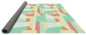 Venkovní koberec CARPIA 200x280 cm - více variant Barva: Barevná