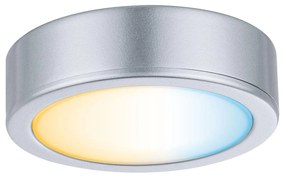Paulmann LED přisazené nábytkové svítidlo Disc Barva: Matný chrom