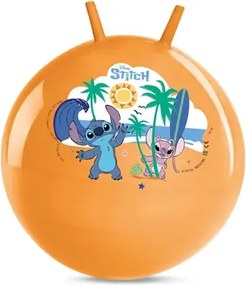 MONDO Skákací míč Stitch / O 45-50 cm / nosnost 50 kg