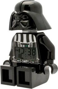 Hodiny s budíkem LEGO® Star Wars Darth Vader