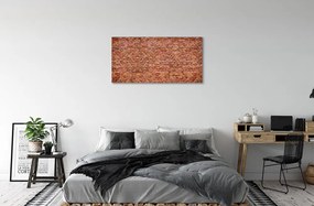 Obrazy na plátně Cihlové zdi wall 140x70 cm