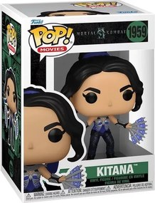 Funko POP Movies: MK (2025) - Kitana