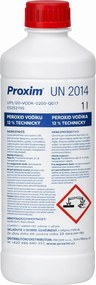Probazen Peroxid vodíku 12% 1L