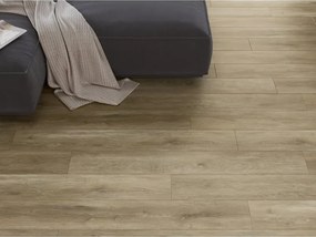 Mexen Clermont vzorek vinylových panelů SPC 6,5 mm, podložka IXPE 1,5 mm, 4 V-Fuga, Dub - F1053-S
