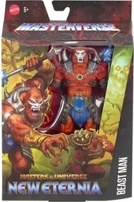 MATTEL Figurka Beast Man / Masters of the Universe Masterverse / 18 cm