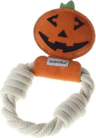 animALL Hračka Halloween kruh 22,5x15 cm