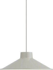 Závěsná lampa Top 36 cm šedá