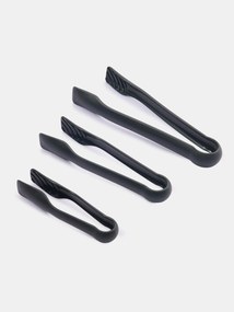 Sinsay - Kuchyňské kleště 3 pack - černá