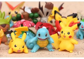 Figurky Pokemon 24 ks