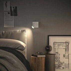 Philips myLiving Paisley Spot GU10 s jedním plamenem bílý