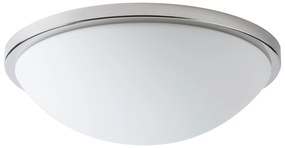 Osmont 68041 Aura 10, stropní/nástěnné svítidlo, 20W LED 3000K, opálové sklo, prům. 36cm, IP44