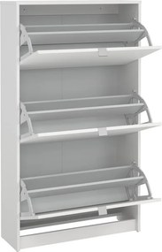 Botník Flap B 240, bílá