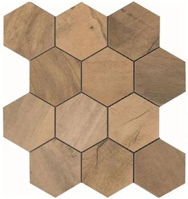 EBS Aspen hexagon 31,6x27,4 beige