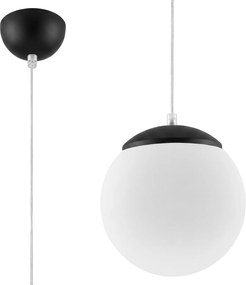 Sollux Lighting Závěsné svítidlo UGO 20 černé