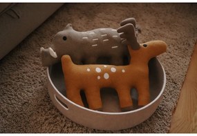 Plyšová hračka pro psy MiaCara Bosco Barva: Liška - 26 x 45,5 x 6 cm