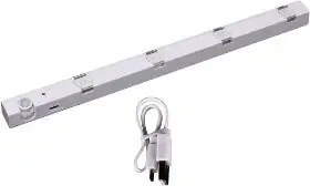 RETLUX RLL 512 LED PIR 0.2W 29cm  / LED svítidlo lineární / 34 lm / 30