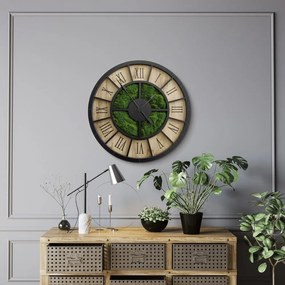 Nástěnné hodiny ø 57 cm Ben – Styler