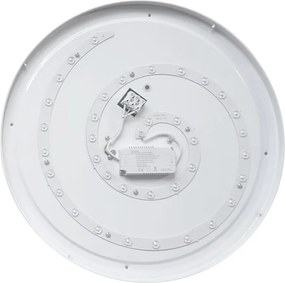Stropní LED svítidlo Rox, 1x LED 34w, 4000k, (fi 48cm), w