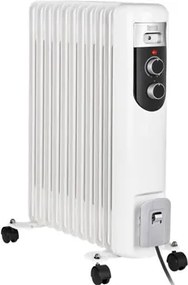 Radiátor olejový TEESA TSA8049, 2500 W
