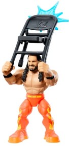 Mattel wwe knuckle crunchers akční figurka seth "freakin" rollins, hwh23