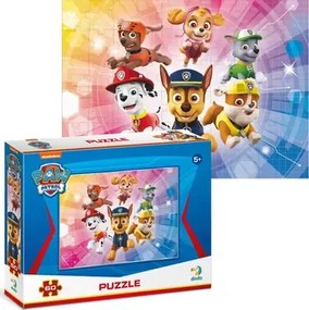 DODO Puzzle Tlapková patrola: Super parta / 60 dílků