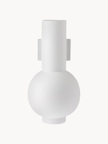 Vysoká designová keramická váza Mask