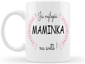 Ahome Ahome CZ Hrneček Nejlepší Maminka 330 ml