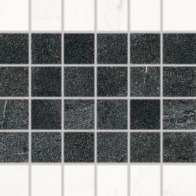 Rako Mozaika RAKO Vein WDM06133 mozaika (5x5) vícebarevná mat/lesk 30x30 - 159697