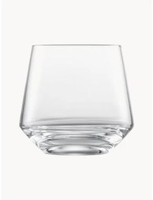 Křišťálové sklenice na whisky Pure, 4 ks