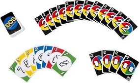 MATTEL Karetní hra UNO Dos / od 7 let