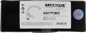 Mixxus ALEX 777 (NUT)