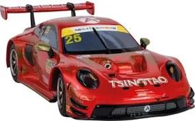 Carrera 51010 Hybrid Porsche 911 GT3 R No.25 Absolute Racing Macao GP