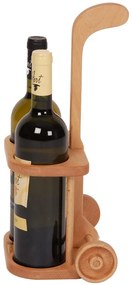 Golfový vozík na 2 lahve vína 554